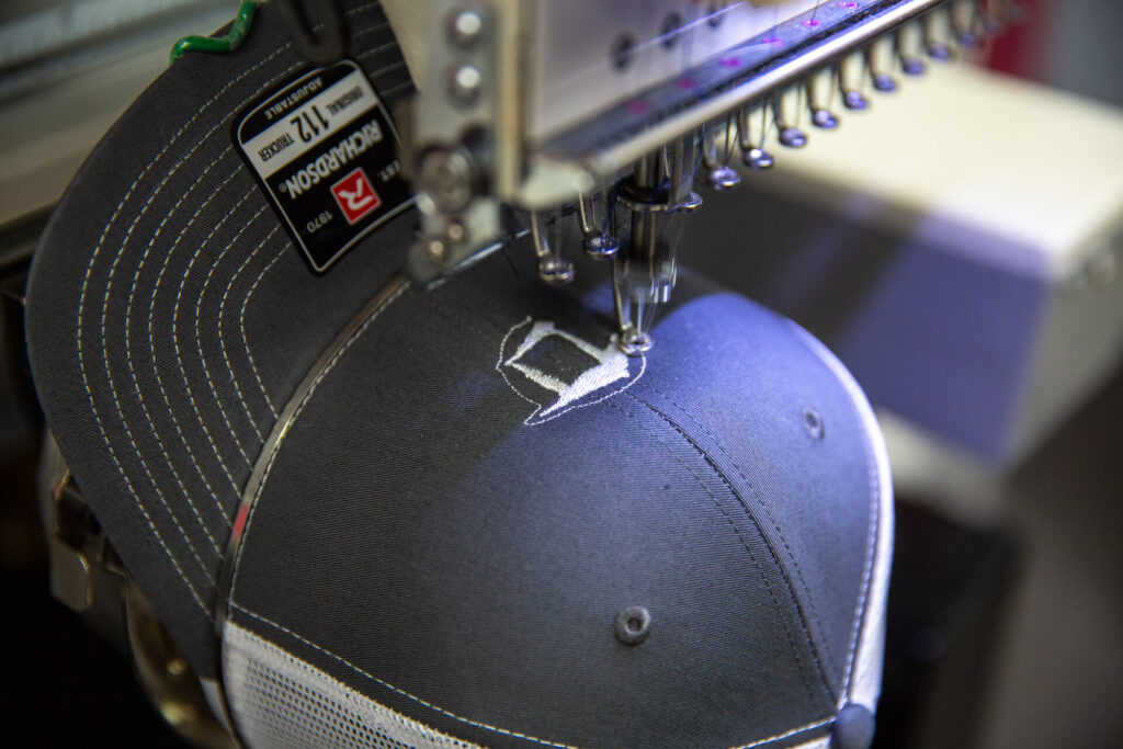 Custom Embroidery’s Impact on Brand Recognition and ROI